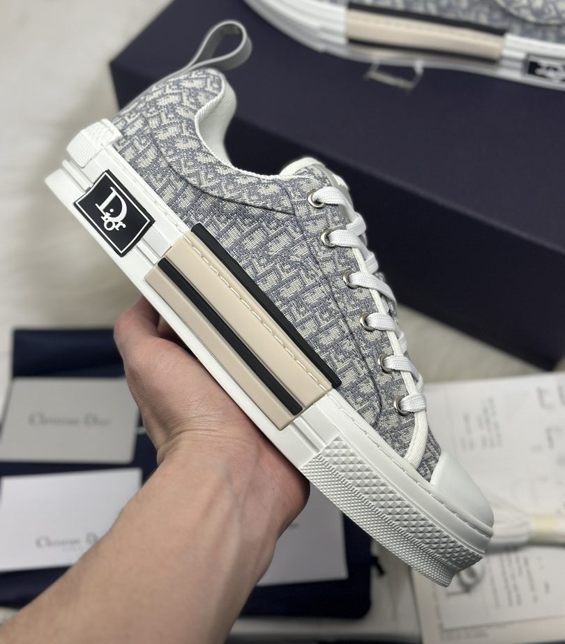 [SIZE 42] Giày Converse X Dior B23 Low Top Sneaker 'Ruthenium-Colored ...