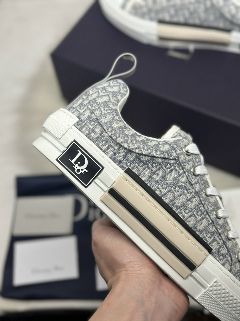 [SIZE 42] Giày Converse X Dior B23 Low Top Sneaker 'Ruthenium-Colored ...