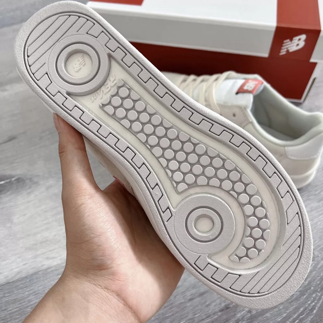 Giày Newbalence 300 Hồng Siêu Cấp - Xám Sneaker | Giày Sneaker Rep 1:1