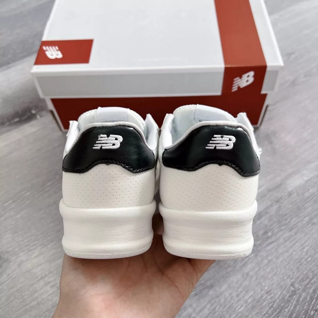 Giày Newbalence 300 Đen Siêu Cấp - Xám Sneaker | Giày Sneaker Rep 1:1